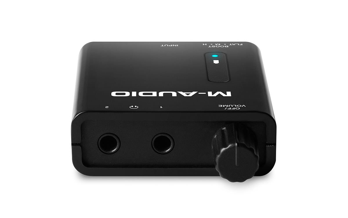 Bass Traveler | M-Audio